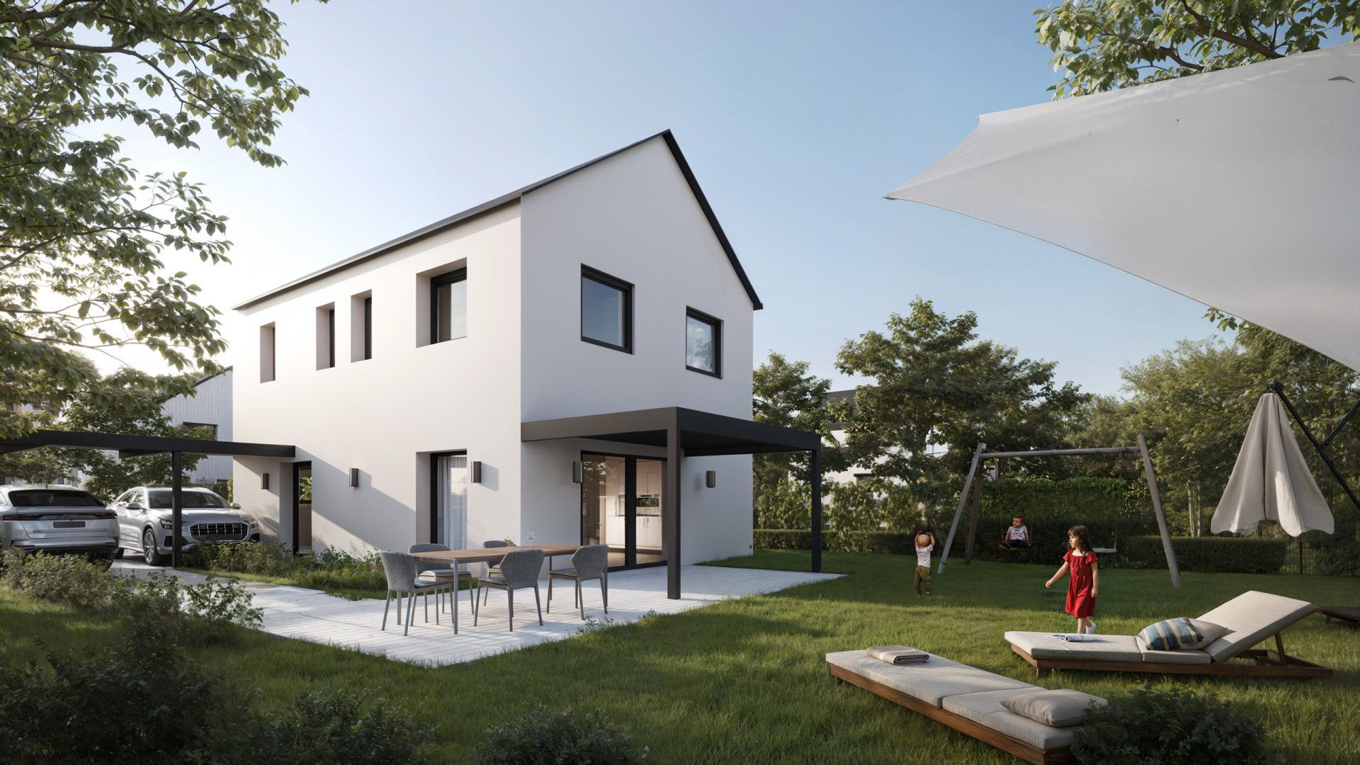 Homepage - Domy pod platany