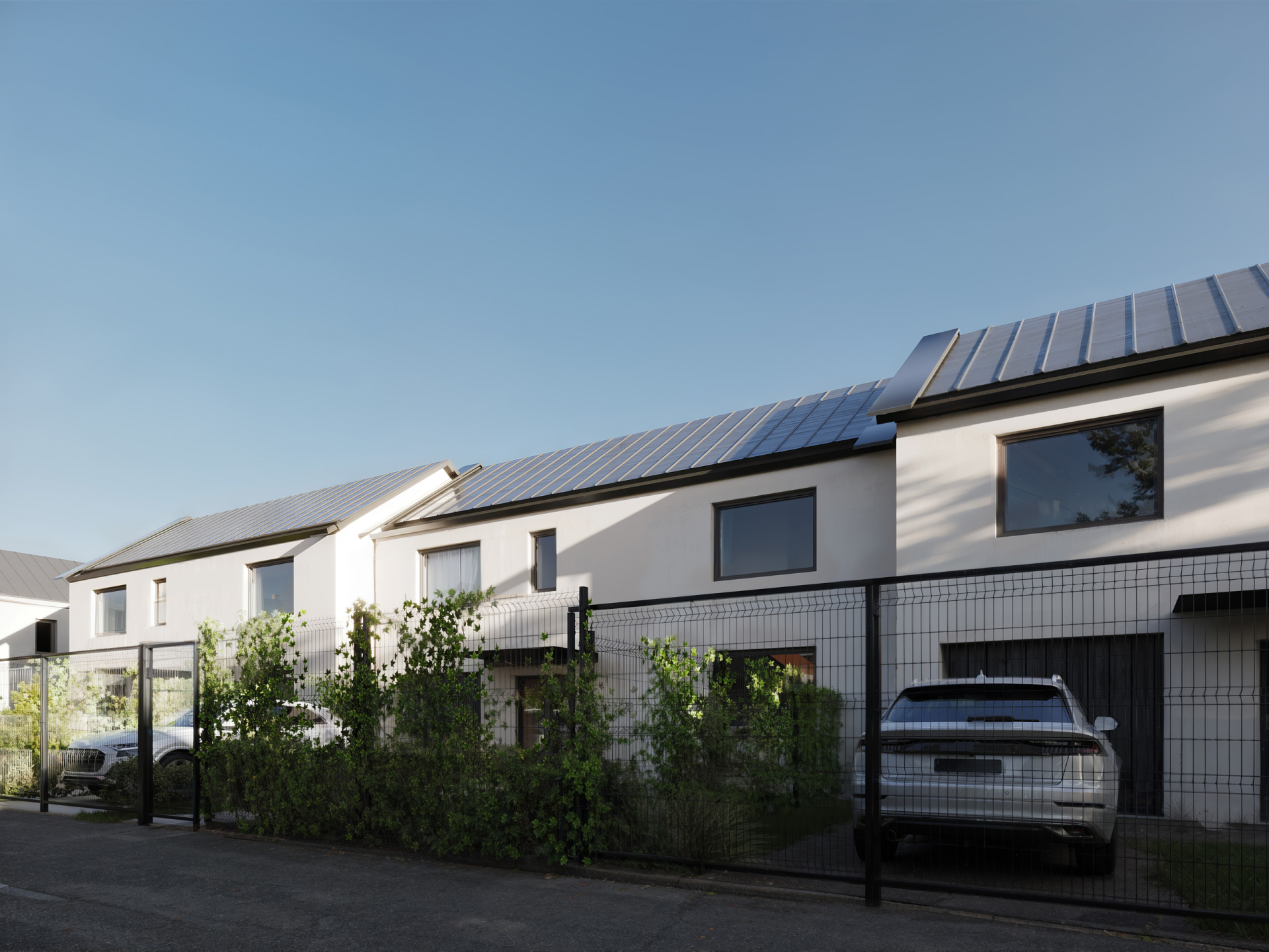 Homepage - Domy pod platany